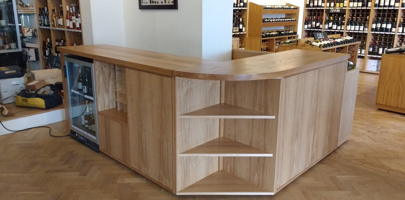 Cabinets – Competent Carpentry